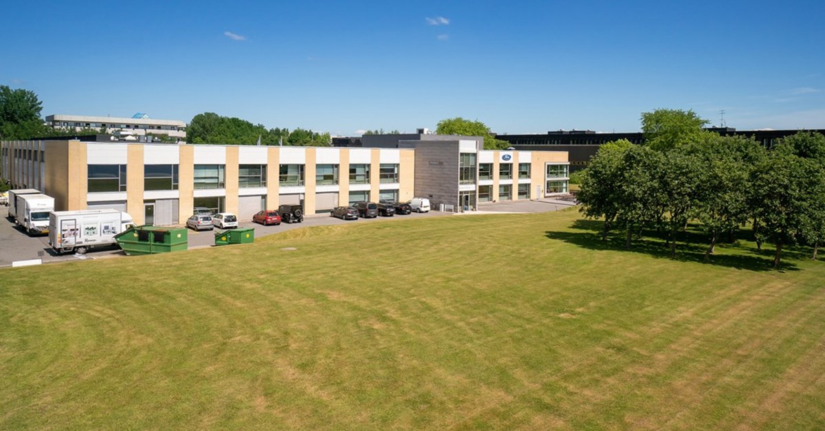 Borupvang 5E, 1. sal — Wihlborgs.dk